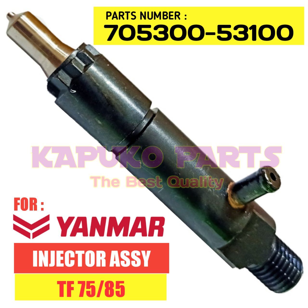 TF 65 TF 85 TF 105 INJECTOR KOMPLIT MESIN DIESEL YANMAR | Lazada Indonesia
