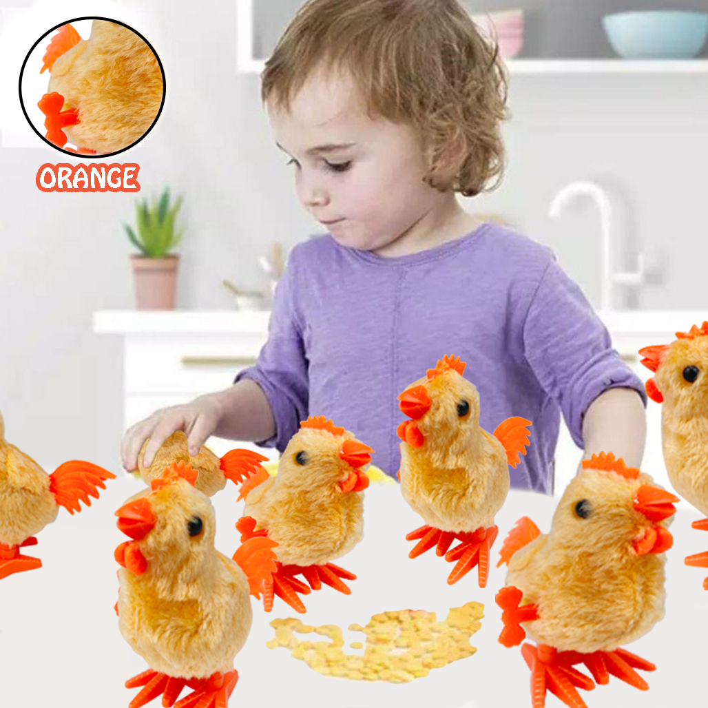 Mainan Anak Ayam Kunci Patuk/ Mainan Ayam Patuk 806 | Lazada Indonesia