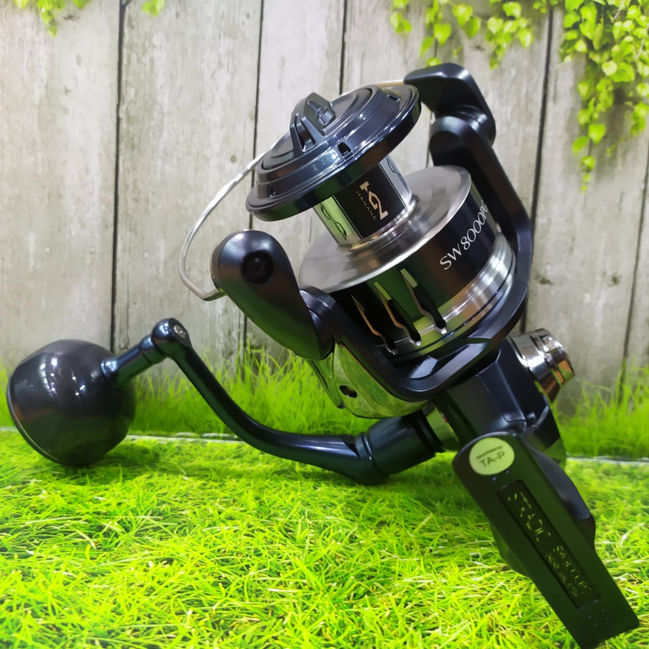 Reel Spinning Shimano Stradic 2020 SW 8000PG | Lazada Indonesia