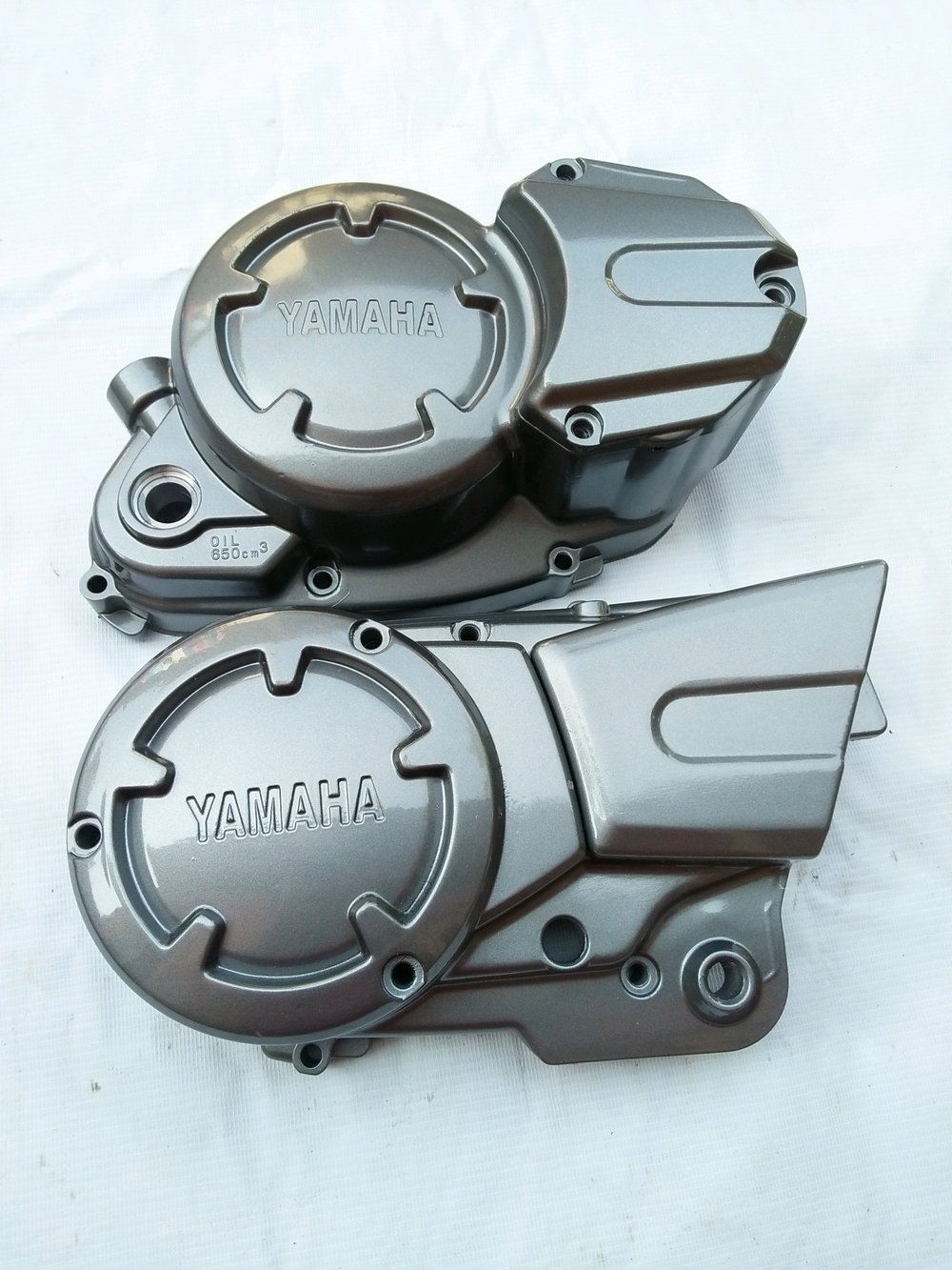 Bak Kopling Kiri Plus Blok Magnet Kanan Yamaha RX King New | Lazada ...