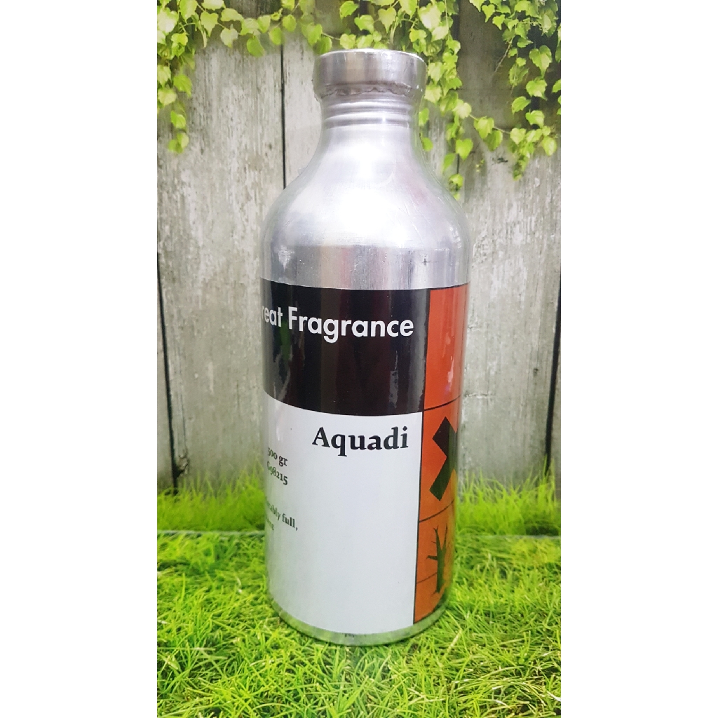 AQUADI inspired G.A. AQUA DI GIO by GF kemasan segel 500ml | Lazada ...
