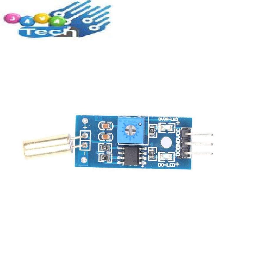 Modul Sensor Kemiringan SW520D SW-520D 3 Pin Angle Tilt Sensor Module | Lazada Indonesia
