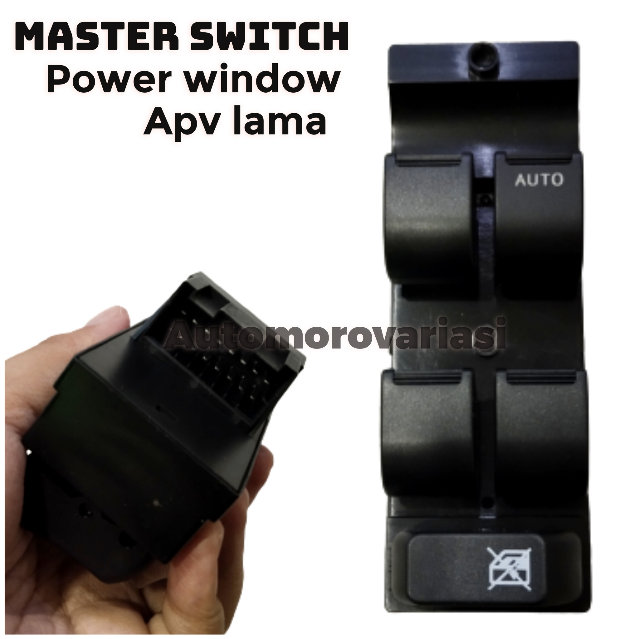 MASTER SWITCH SAKLAR POWER WINDOW APV LAMA | Lazada Indonesia
