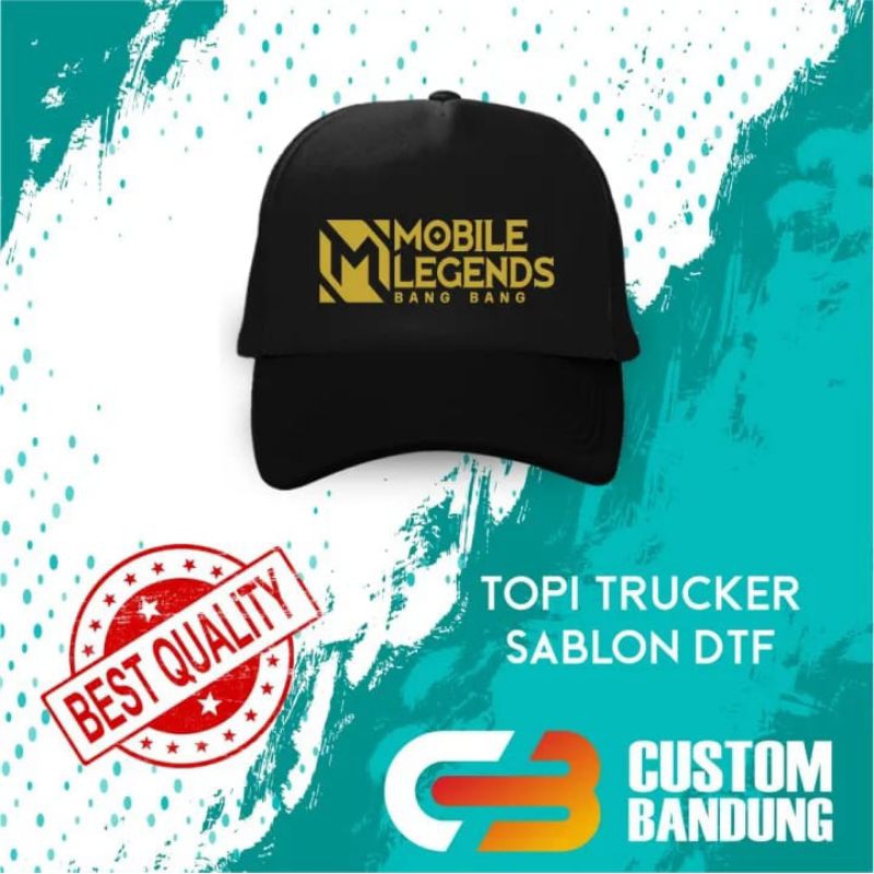 Promo - T-shirt Kaos Distro Game Mobile Legend All Role Costum Nama ...
