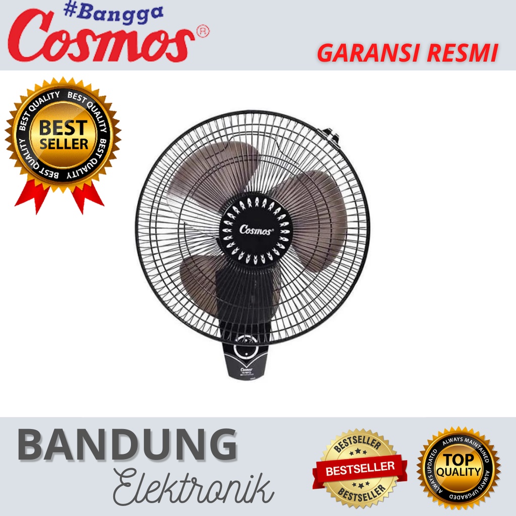 Kipas Angin Cosmos 12-CWF Wall fan / Dinding, Kipas Angin Cosmos 12CWF ...