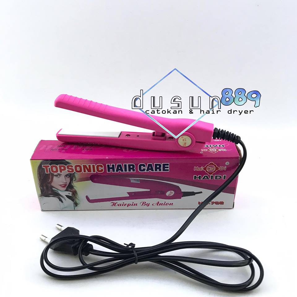 CATOKAN MINI HD 768 LURUS | Lazada Indonesia