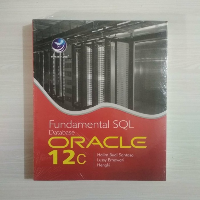 Buku Fundamental Erd Sql Database Relational Oracle 12c Lazada Indonesia
