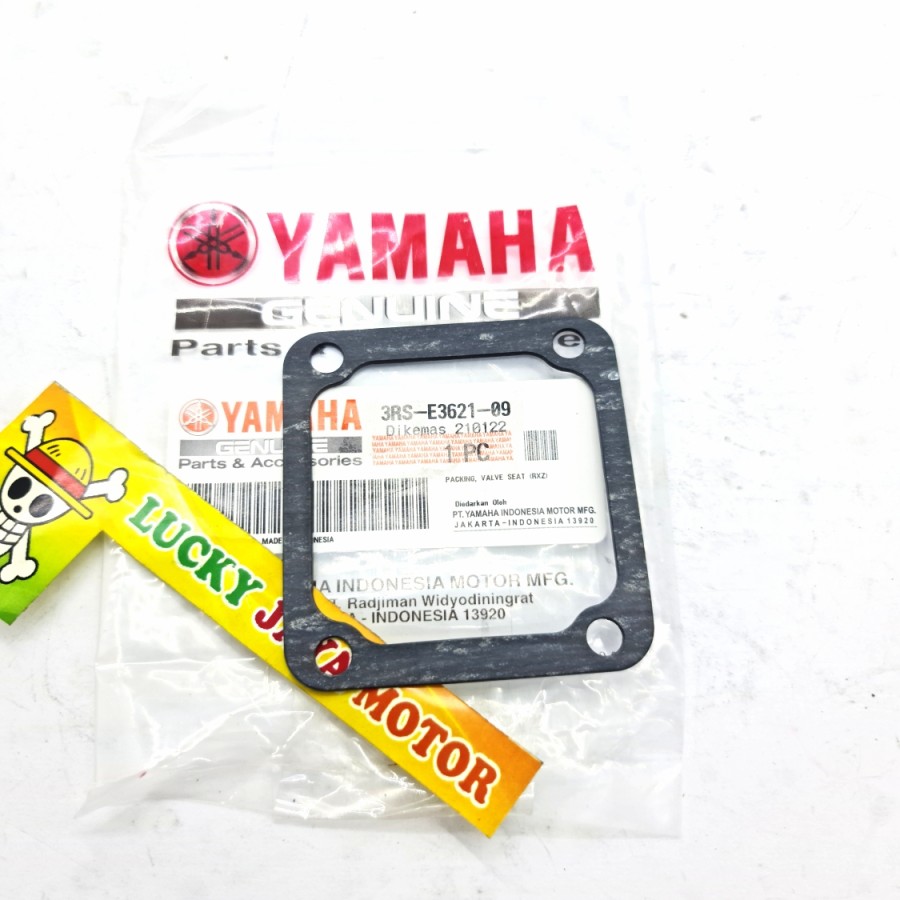 paking packing gasket membran harmonika Rxz Rzr 3RS-E3621-09 | Lazada ...