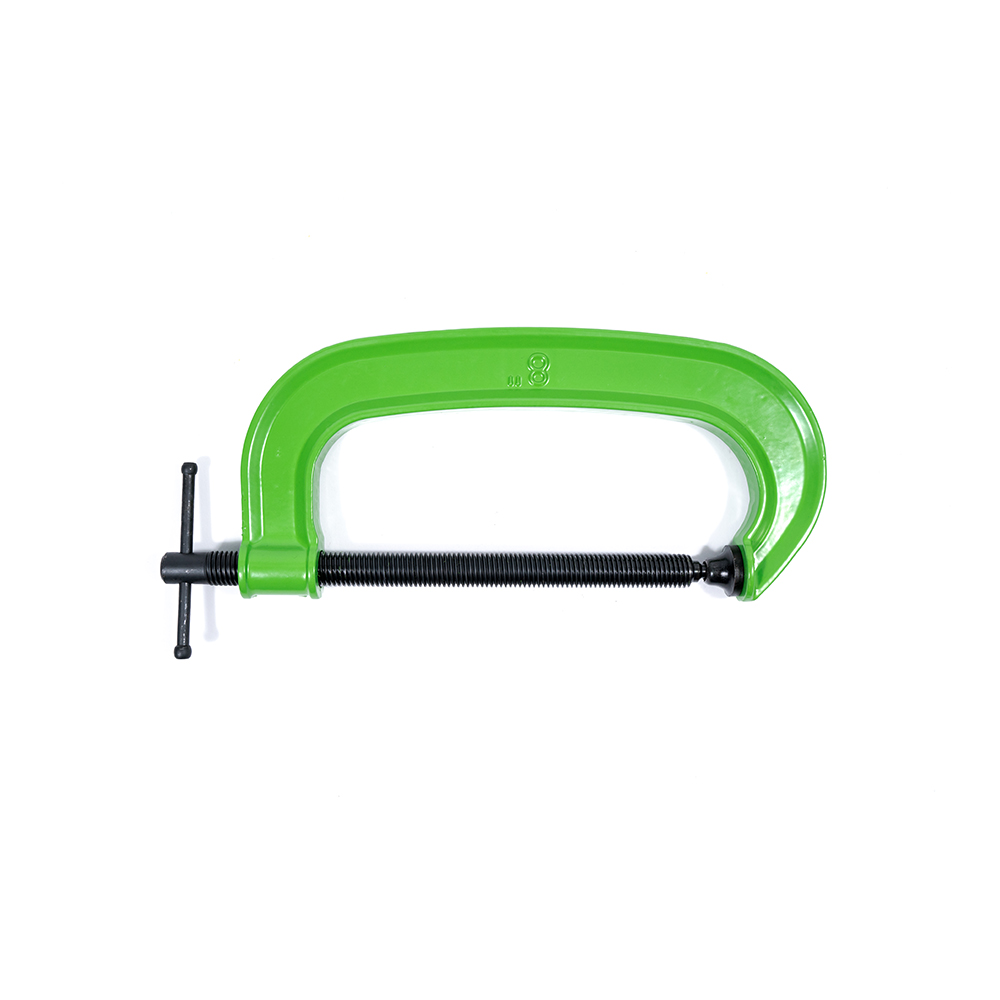 TEKIRO KLEM C 8" / PENJEPIT BESI / TOOLS / ALAT PERKAKAS | Lazada Indonesia
