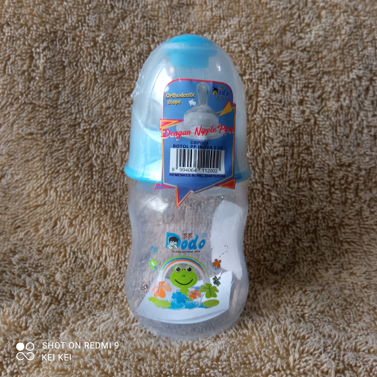 Dodo Botol Inova 60ml / 2Oz | Lazada Indonesia