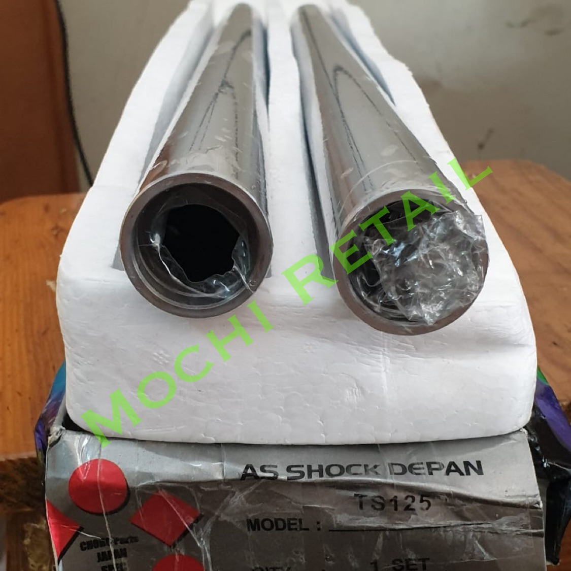 As Shock Depan TS 125 | Lazada Indonesia