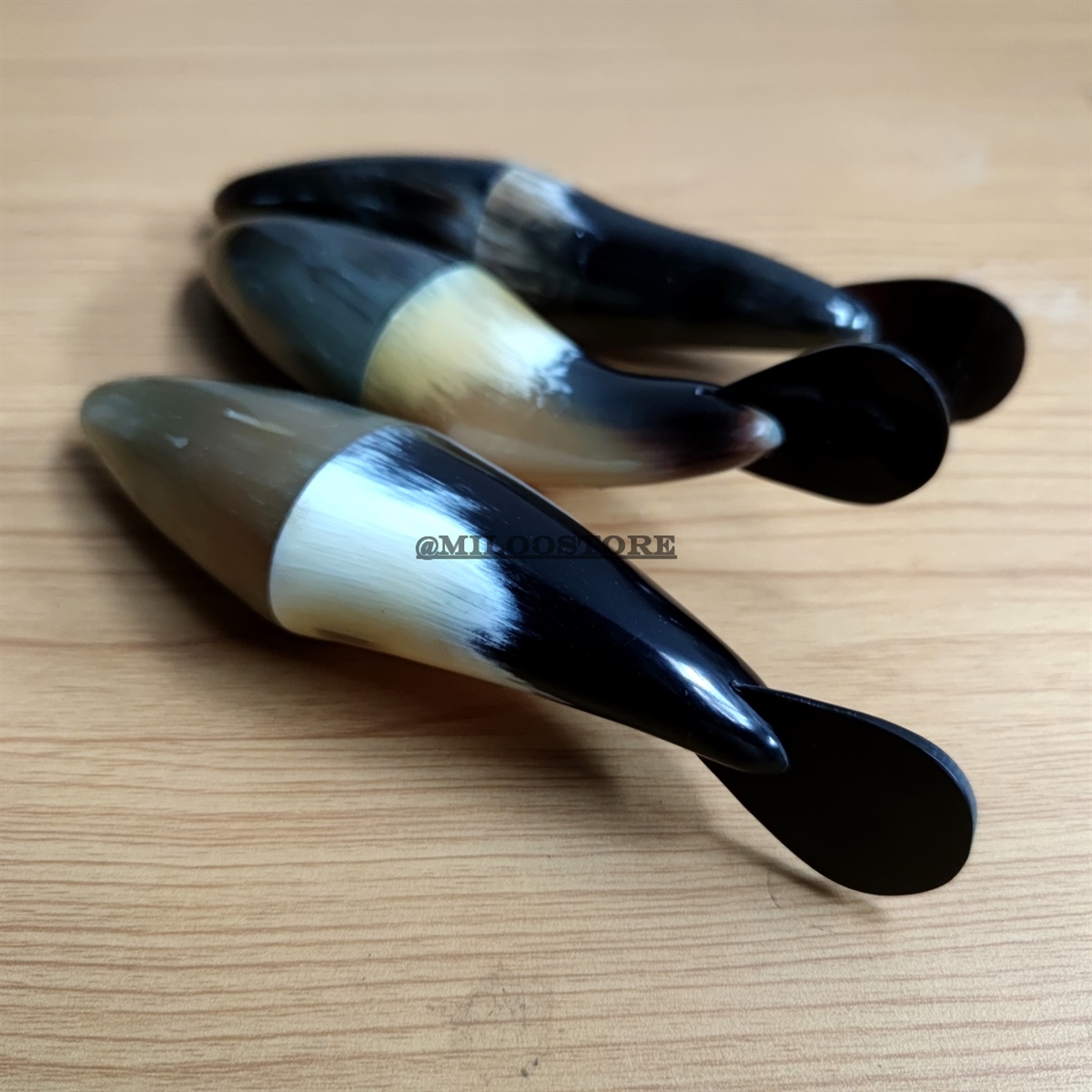 Alat kerokan / alat kerikan - Tanduk sapi 100% original / alat terapi ...