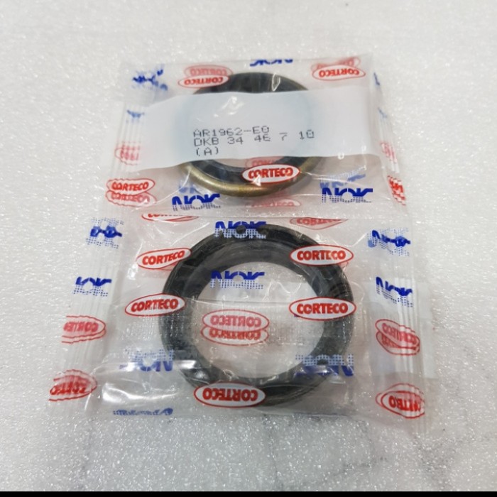 Oil Seal Hydraulic DKB 34 46 7 10 NOK | Lazada Indonesia