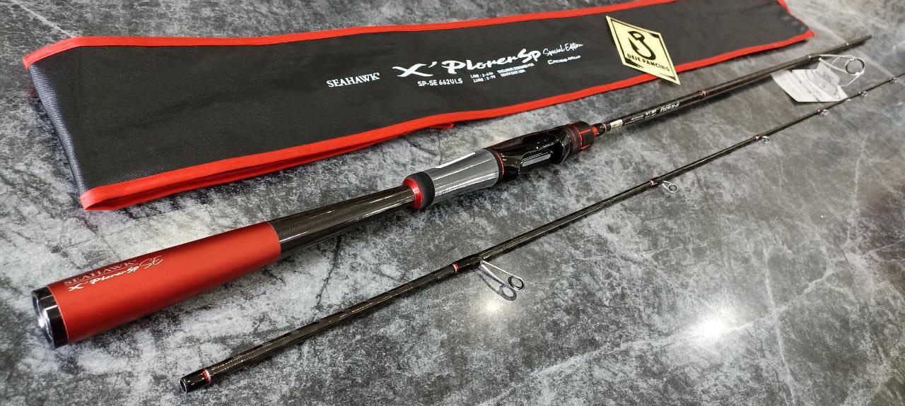 JORAN SEAHAWK X PLORER XPLORER SP SPECIAL EDITION | Lazada Indonesia