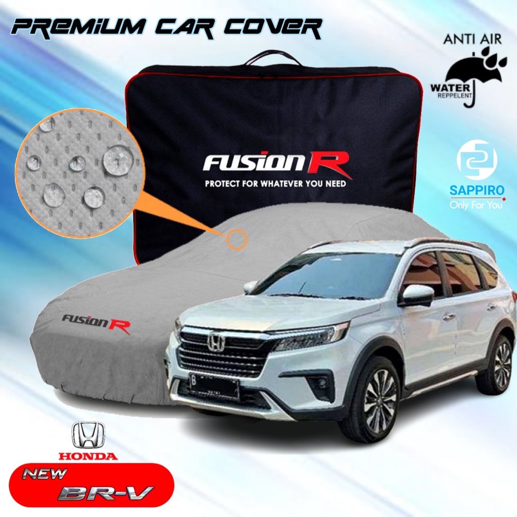 Cover Mobil 4 Layer Honda All New BRV 2022 Waterproof Outdoor Xtreme ...