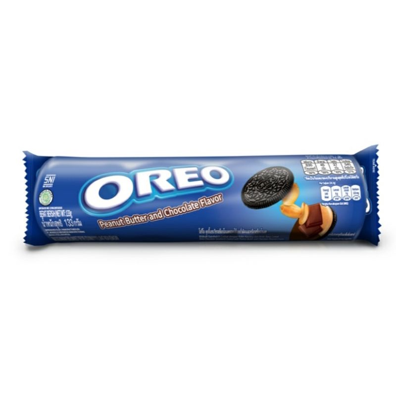OREO BISKUIT SANDWICH ALL VARIANT 123 grm | Lazada Indonesia