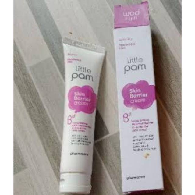 Derma XP Little Pam Skin Barrier Cream 30g | Lazada Indonesia