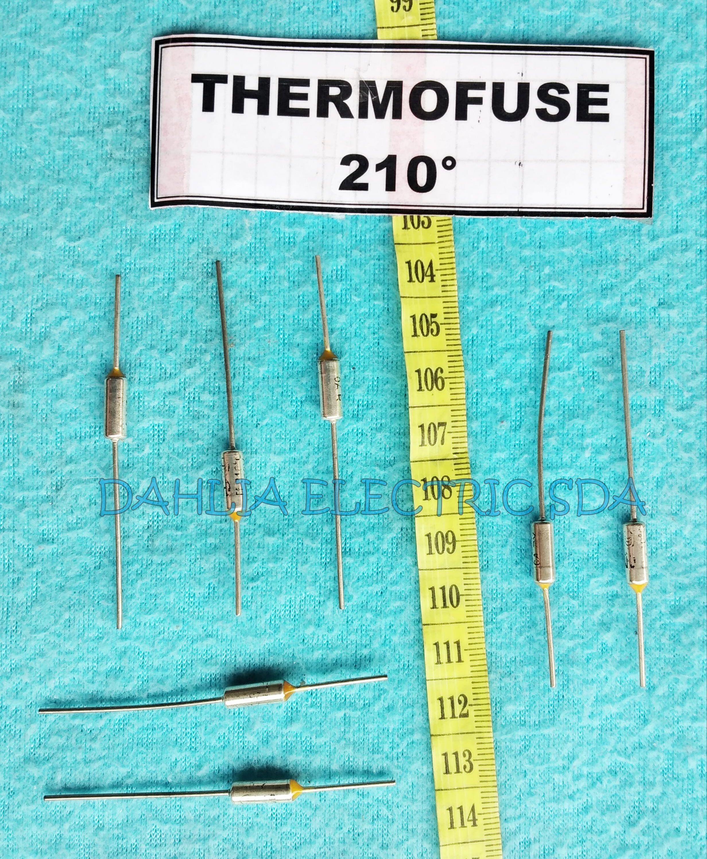 THERMOFUSE 210° | Lazada Indonesia