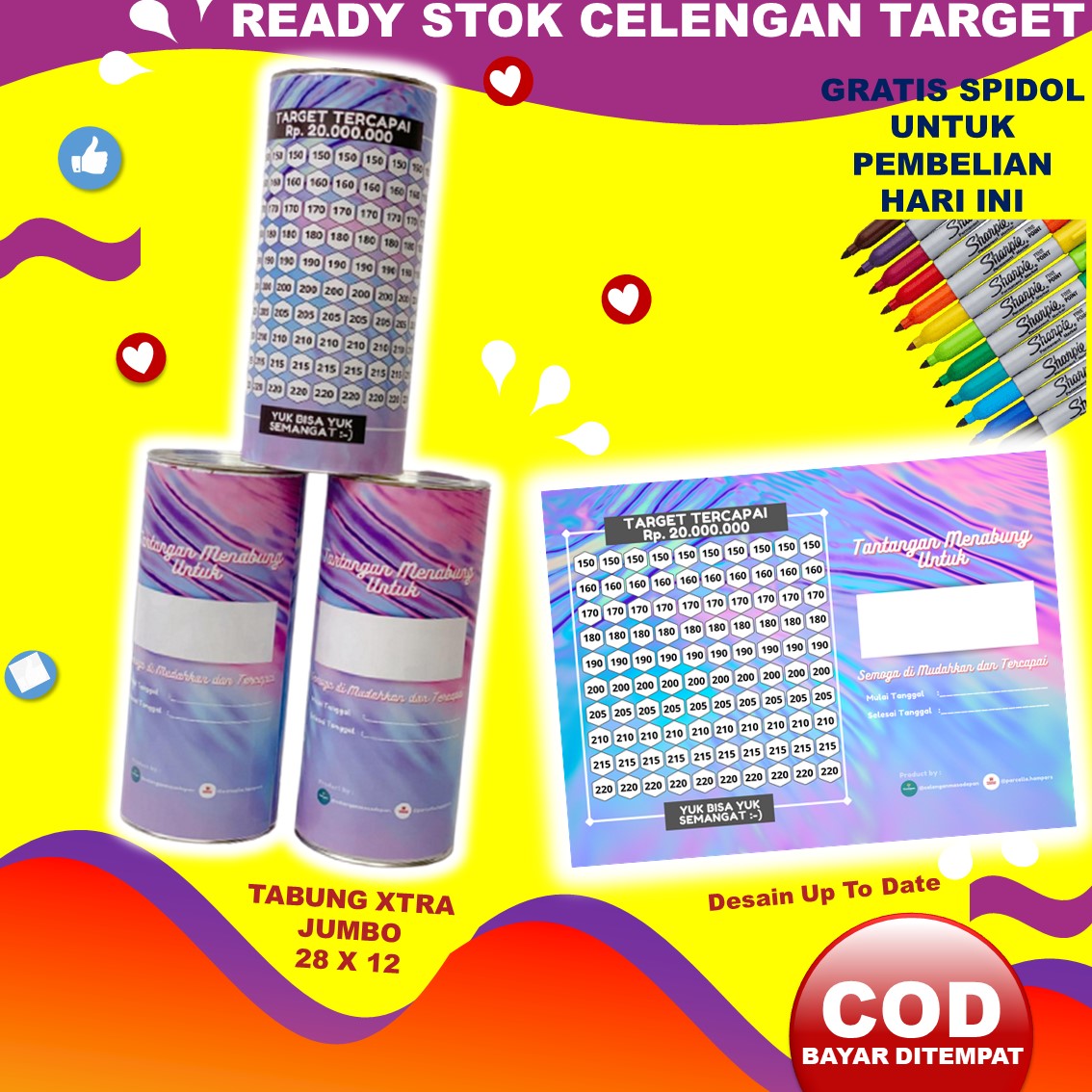 cod-target-20-juta-celengan-target-tabungan-masa-depan-viral-design