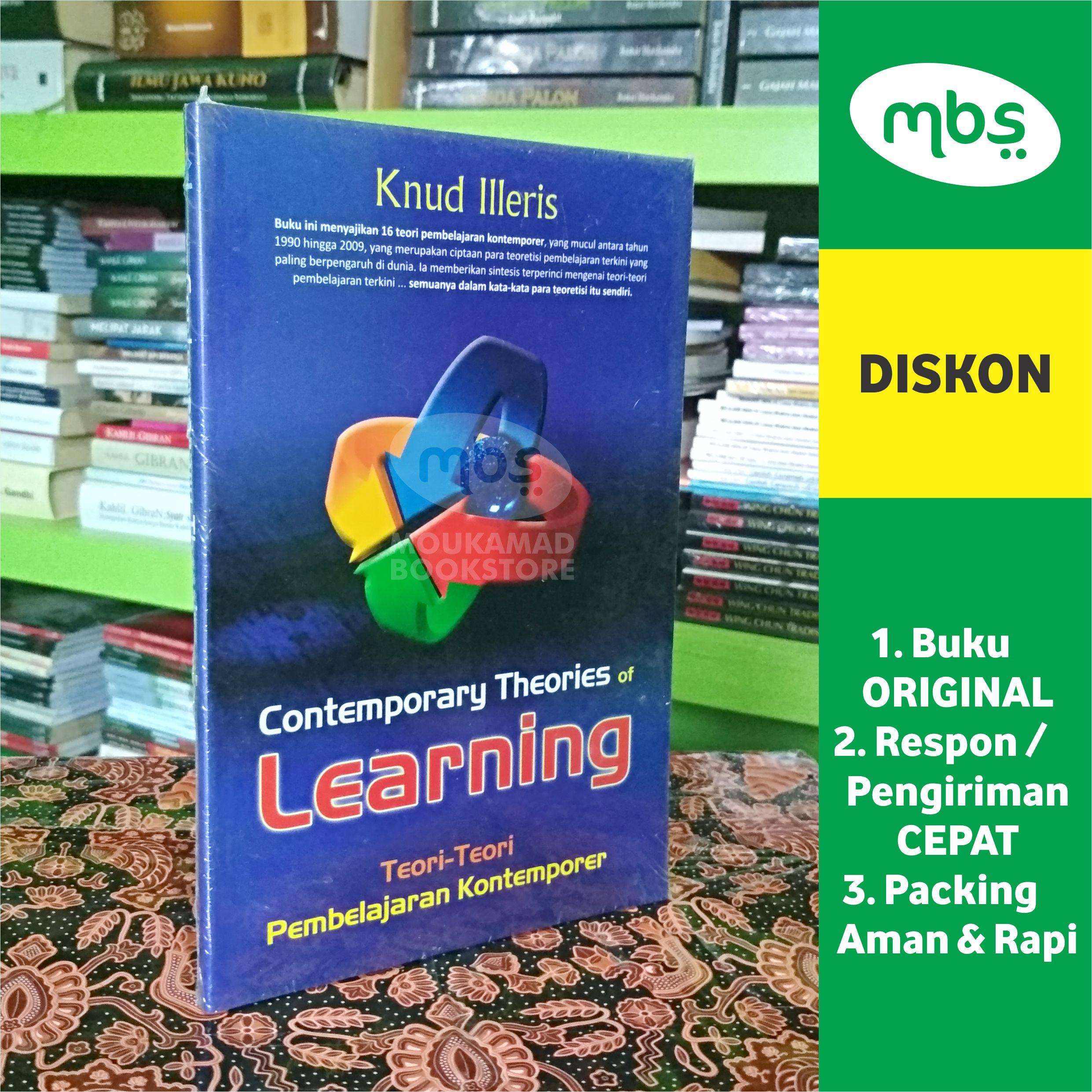 CONTEMPORARY THEORIES OF LEARNING - Teori-teori Pembelajaran ...