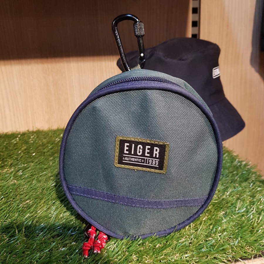 TEMPAT MAKAN EIGER MEAL PACKAGE - GREEN | Lazada Indonesia