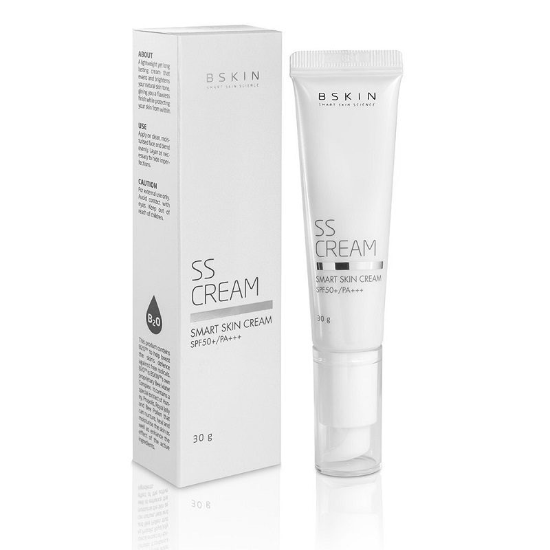 1 Tube : BSKIN™ SS Cream - 15 gram per Tube ( Exp. 2025 ) | Lazada ...