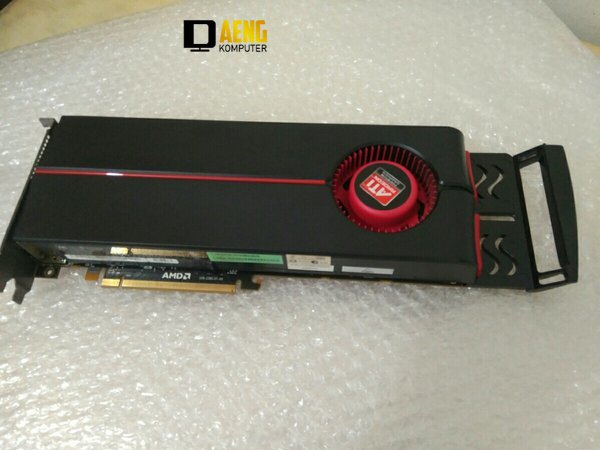 VGA AMD Radeon HD 5800 Series 1 GB 256 Bit DDR5 | Lazada Indonesia