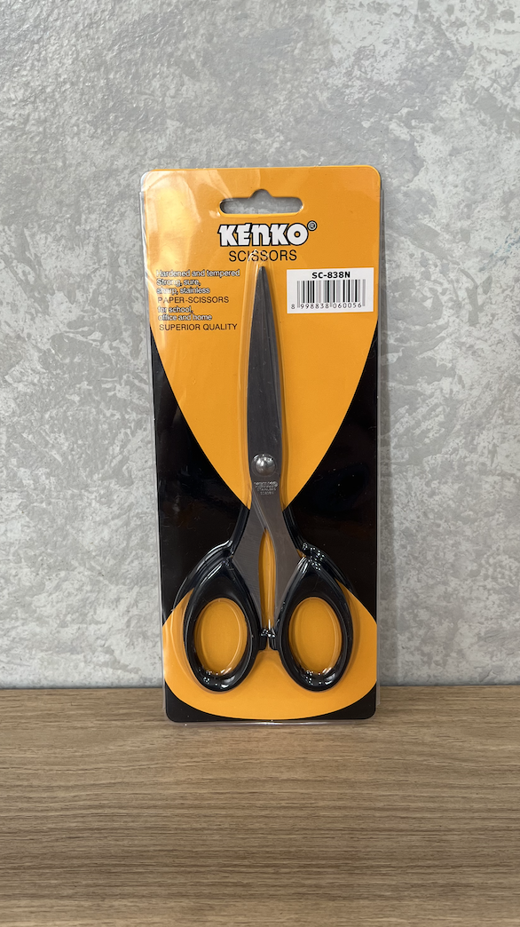 Gunting Kertas Kenko SC-838 | Lazada Indonesia
