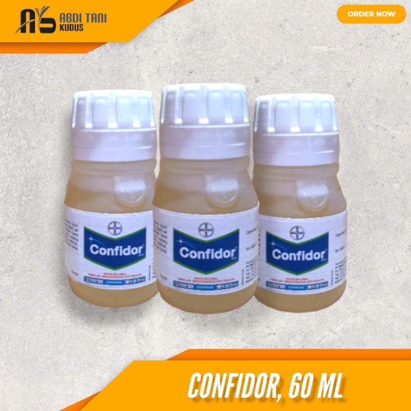 INSEKTISIDA CONFIDOR 200 SL 60 ML | Lazada Indonesia
