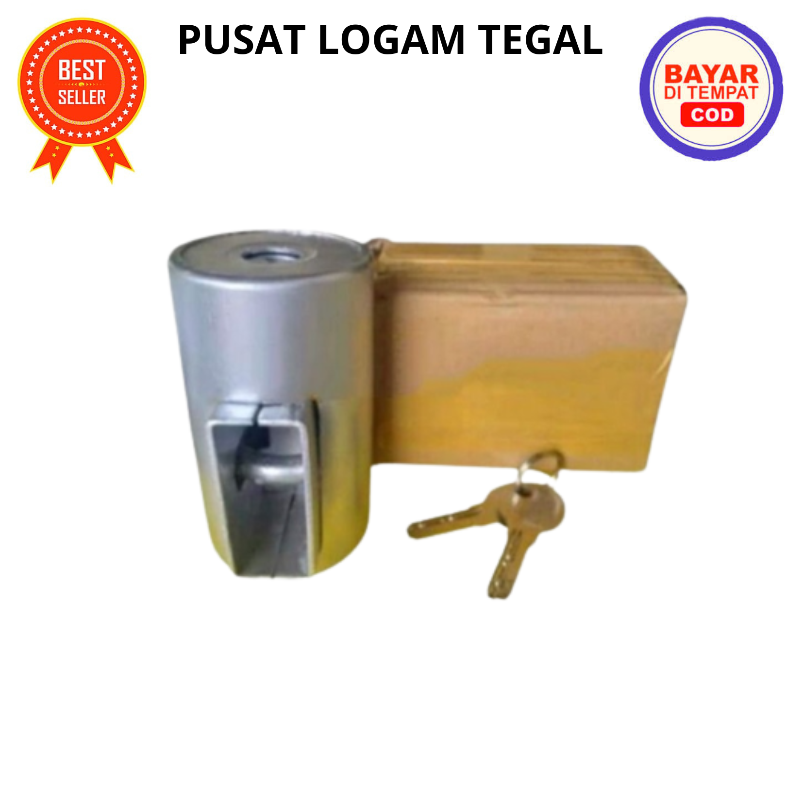 GEMBOK RUKO ANTI MALING / GEMBOK FOLDING GATE / FOLDING GATE | Lazada ...