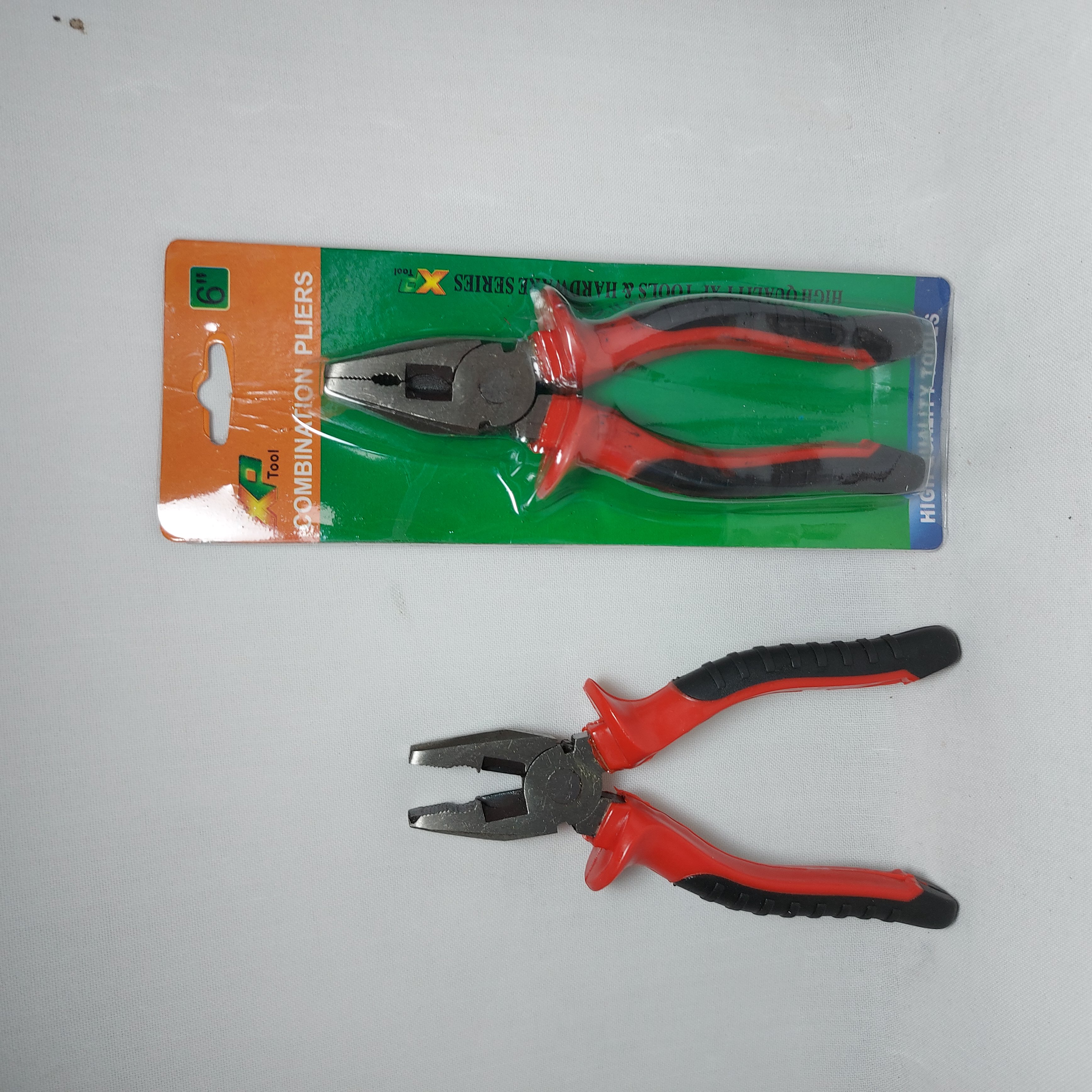 tang 6 inch XP Tool / Tang Kombinasi / Tang Lancip / Tang Potong ...