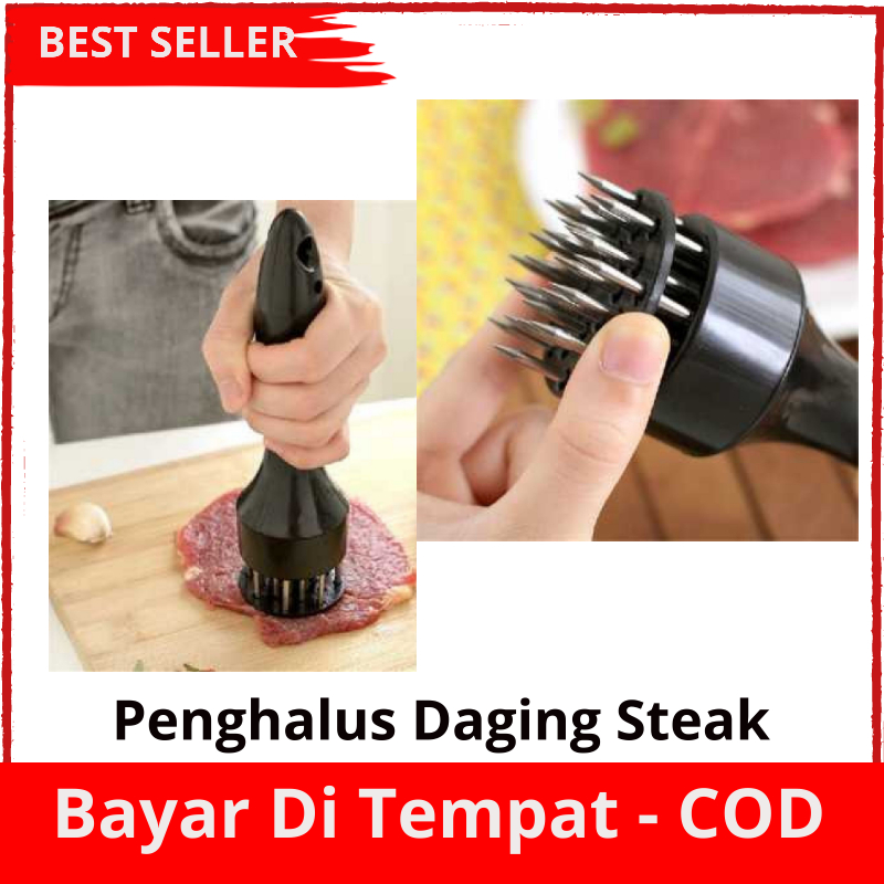 Yangjiang Penghalus Daging Steak Tenderizer Beef Needle Hammer SKP245 ...