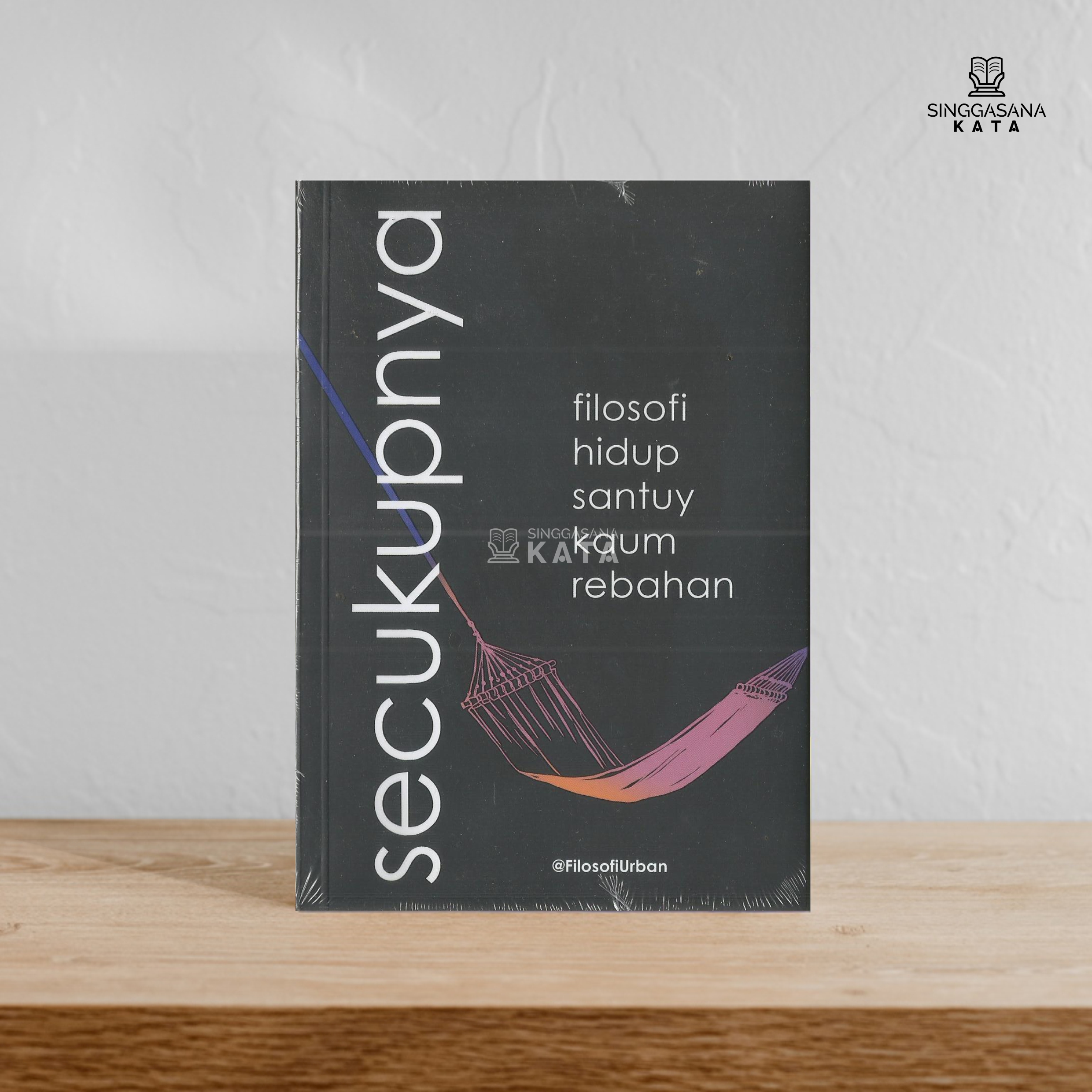 Secukupnya Filosofi Hidup Santuy Kaum Rebahan - Filosofi Urban ...