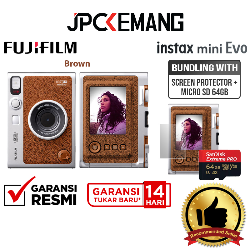 Fujifilm Instax Mini Evo Fuji Instant Camera Mini Evo Special 90th ...