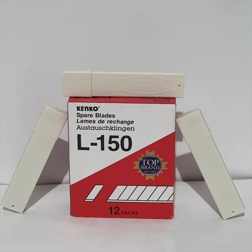 Isi Cutter Kenko L 500 Refill Spare Blade L 150 | Lazada Indonesia