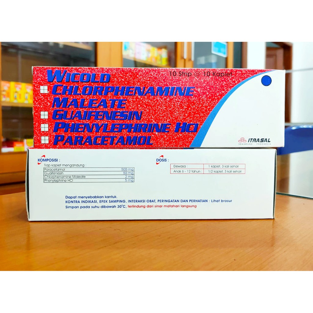 Wicold Box 100 Kaplet | Lazada Indonesia