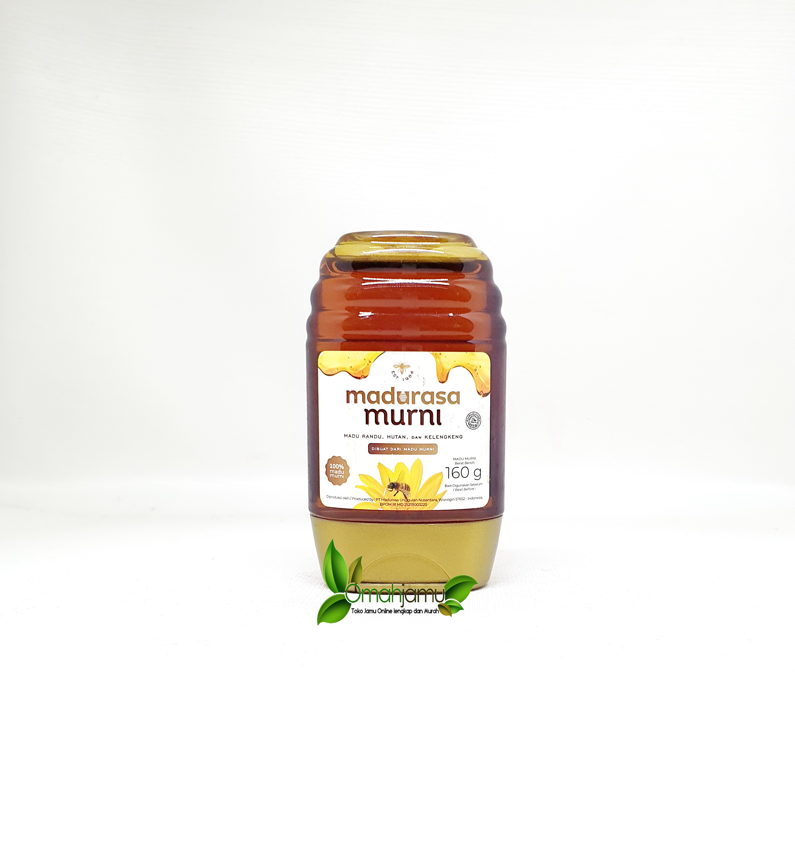 MADURASA MURNI BOTOL 160 gr | Lazada Indonesia