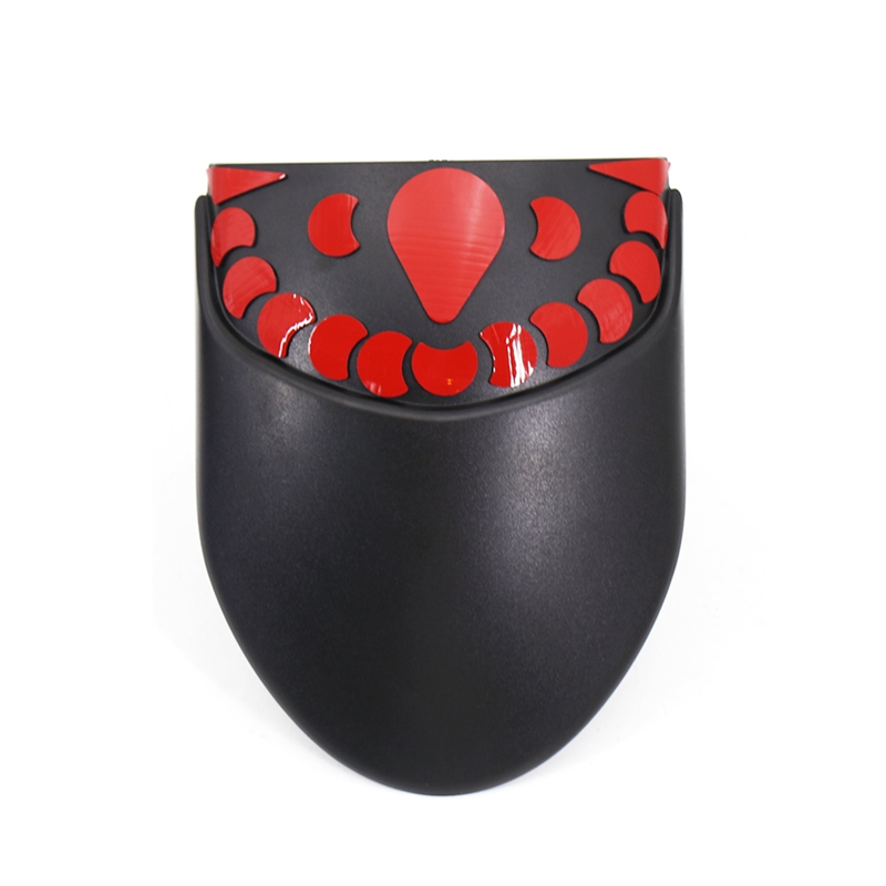 Motorcycle Front Fender Mudguard Rear Extension for Yamaha MT07 MT-07 ...