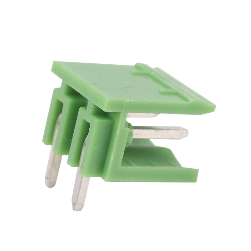 10 pcs 5.08mm Pitch 2Pin Plug-in Screw PCB Terminal Block Connector Right Angle - FDAYY MALL ...