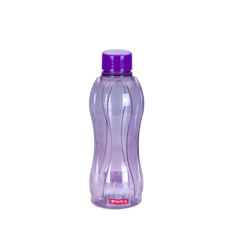 Botol Minum 800ml Plastik Anti Pecah Tebal Lionstar Hydro Bottle ...