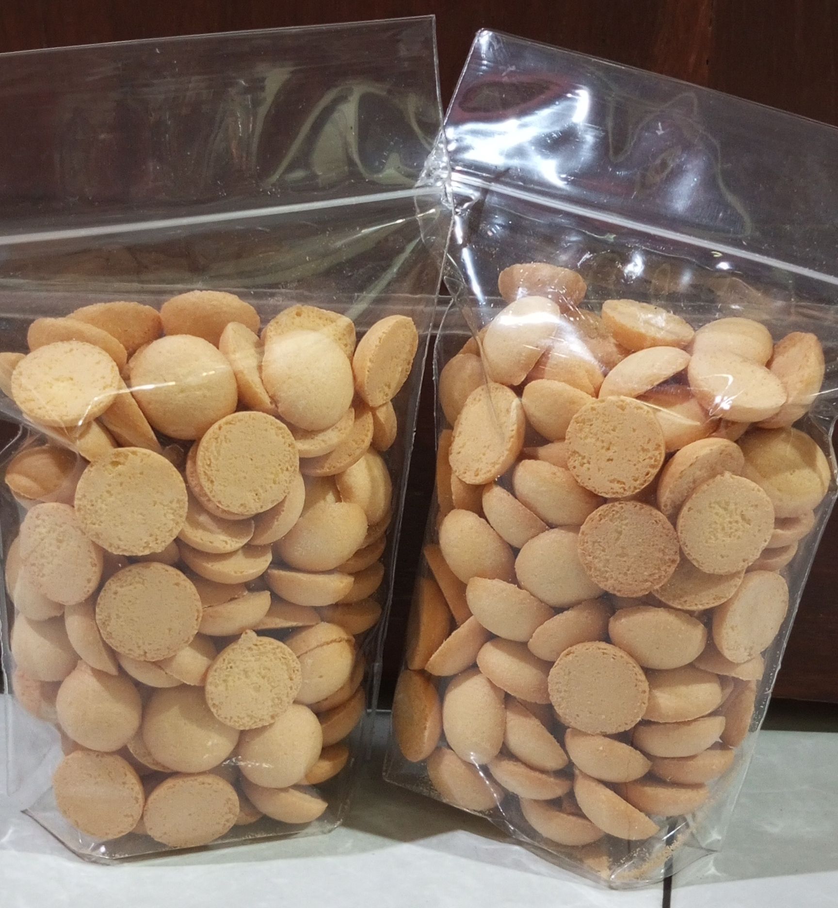 Bagelen Roti kering / Roti Bagelen khas Bandung berat 200gram | Lazada ...