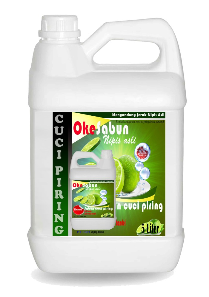 Sabun cuci piring 1 liter apel malang wangi segar varian mulai dari ...