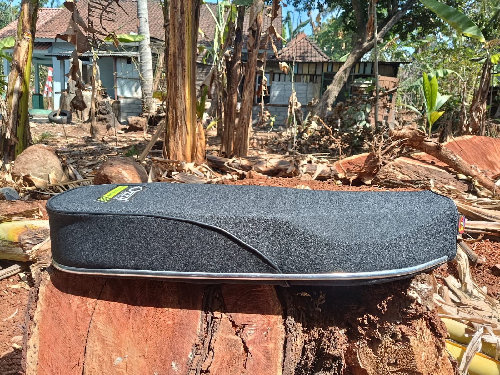 Jok C70 amplas Logo Ozza Racing coak paha PROMO!!! | Lazada Indonesia