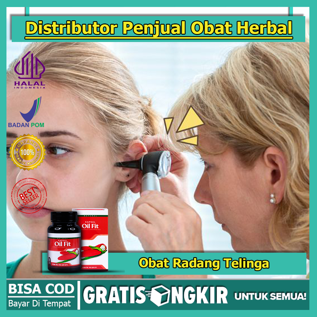 Obat Radang Telinga Penyakit Labirinitis, Obat Radang Telinga Bagian ...