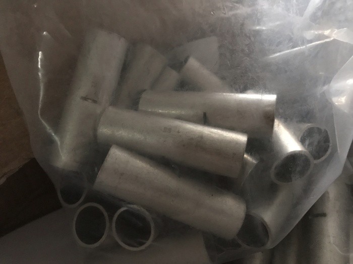 Sok Skun Kabel Verbending Sambungan L 95 mm 95mm Press Konektor ...