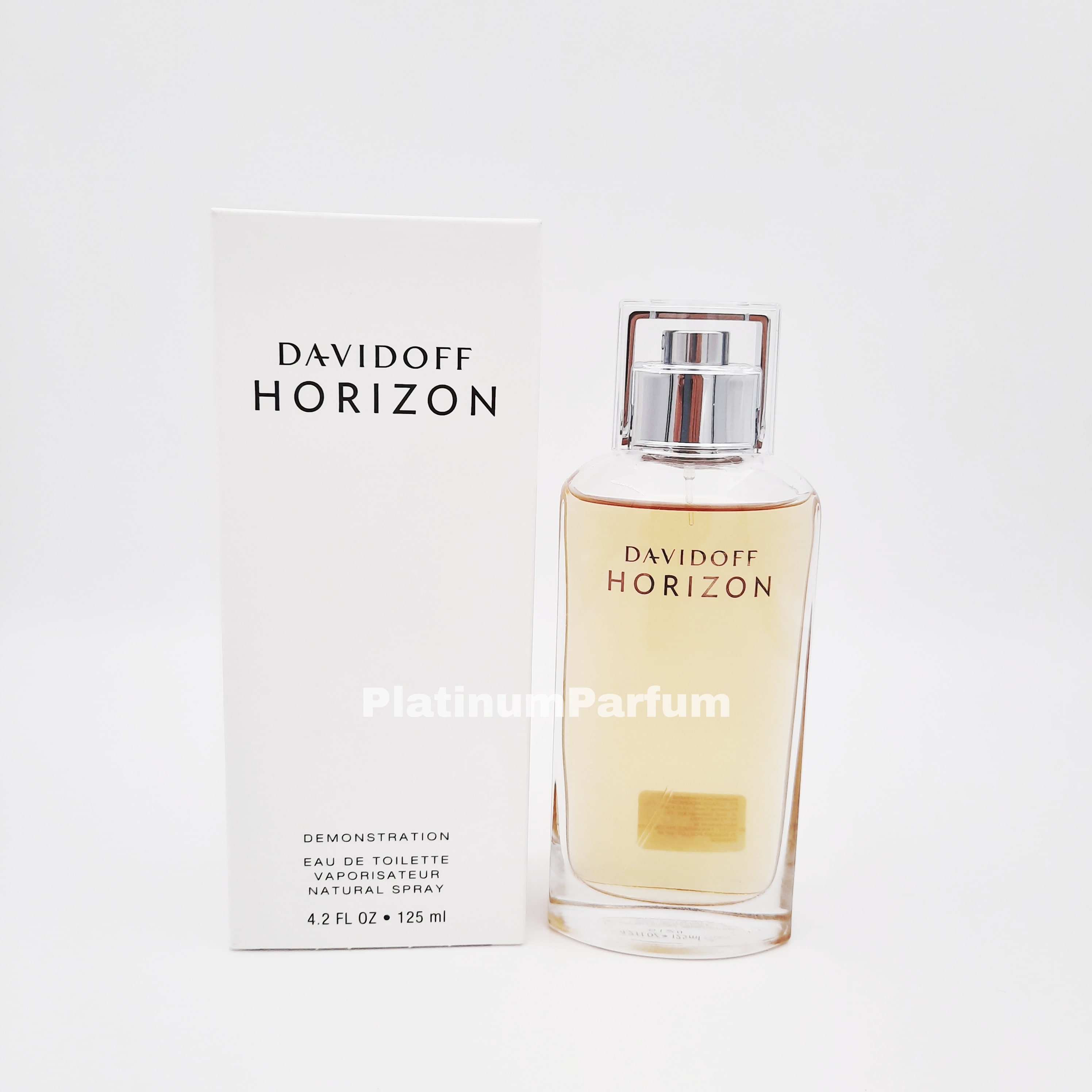 Davidoff Horizon Tester . Eau de Toilette 125 ml | Lazada Indonesia