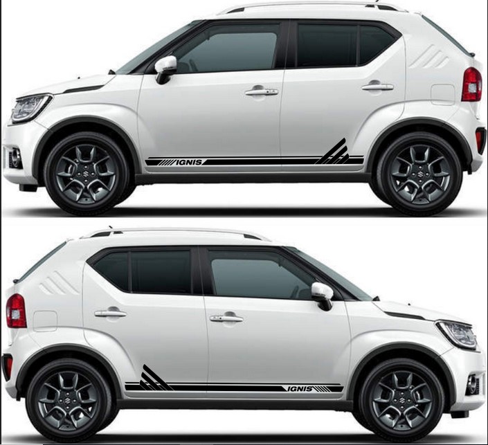 Cutting Stiker List Mobil Suzuki Ignis | Lazada Indonesia