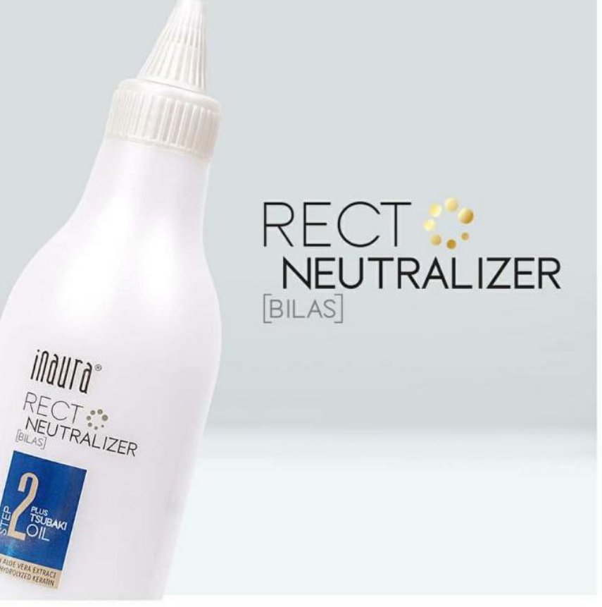 INAURA Recto Neutralizer STEP 2 - 500 mL | Lazada Indonesia