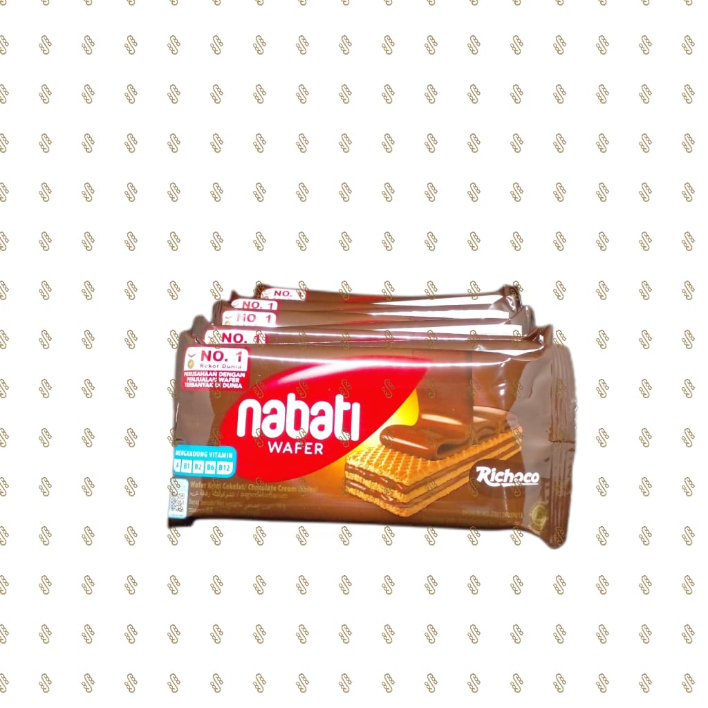 Nabati Wafer 16gr Ec 1.000 - Pak Isi 10 Pcs | Lazada Indonesia