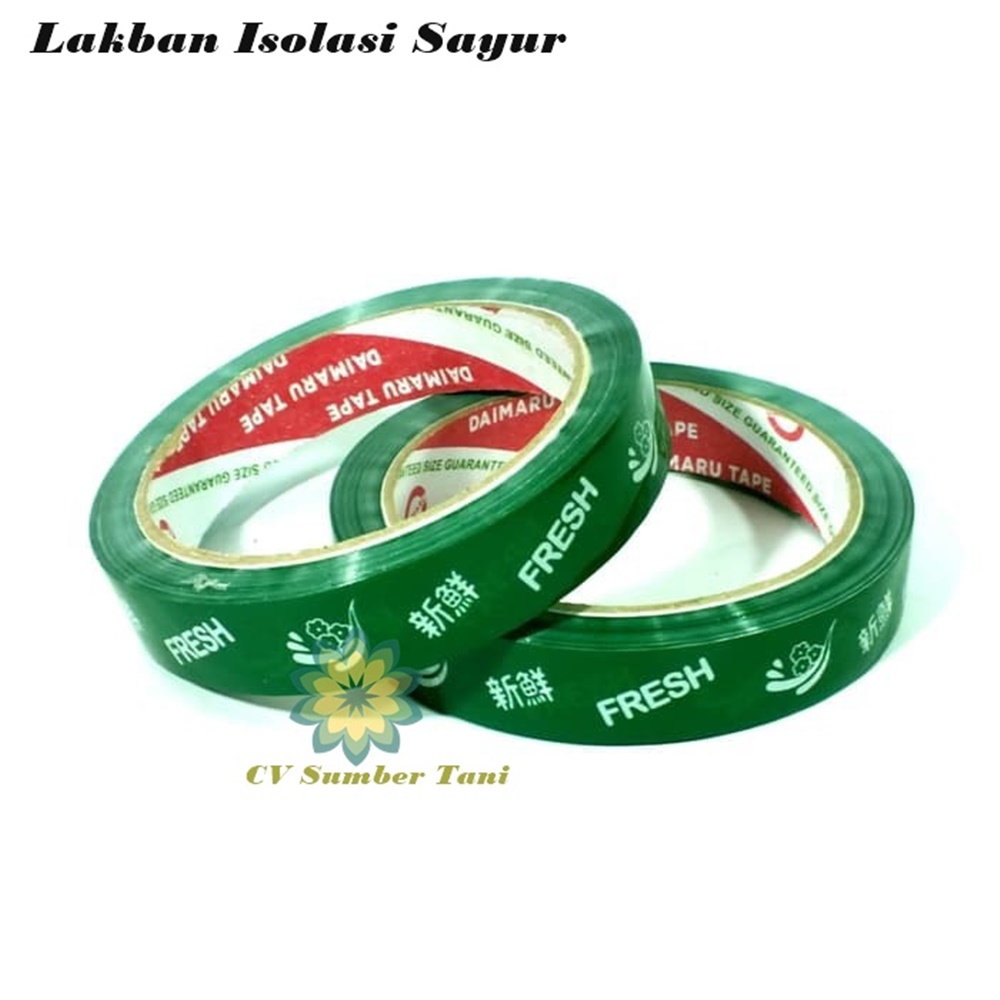 Isolasi atau Lakban Sayuran Freh | Lazada Indonesia